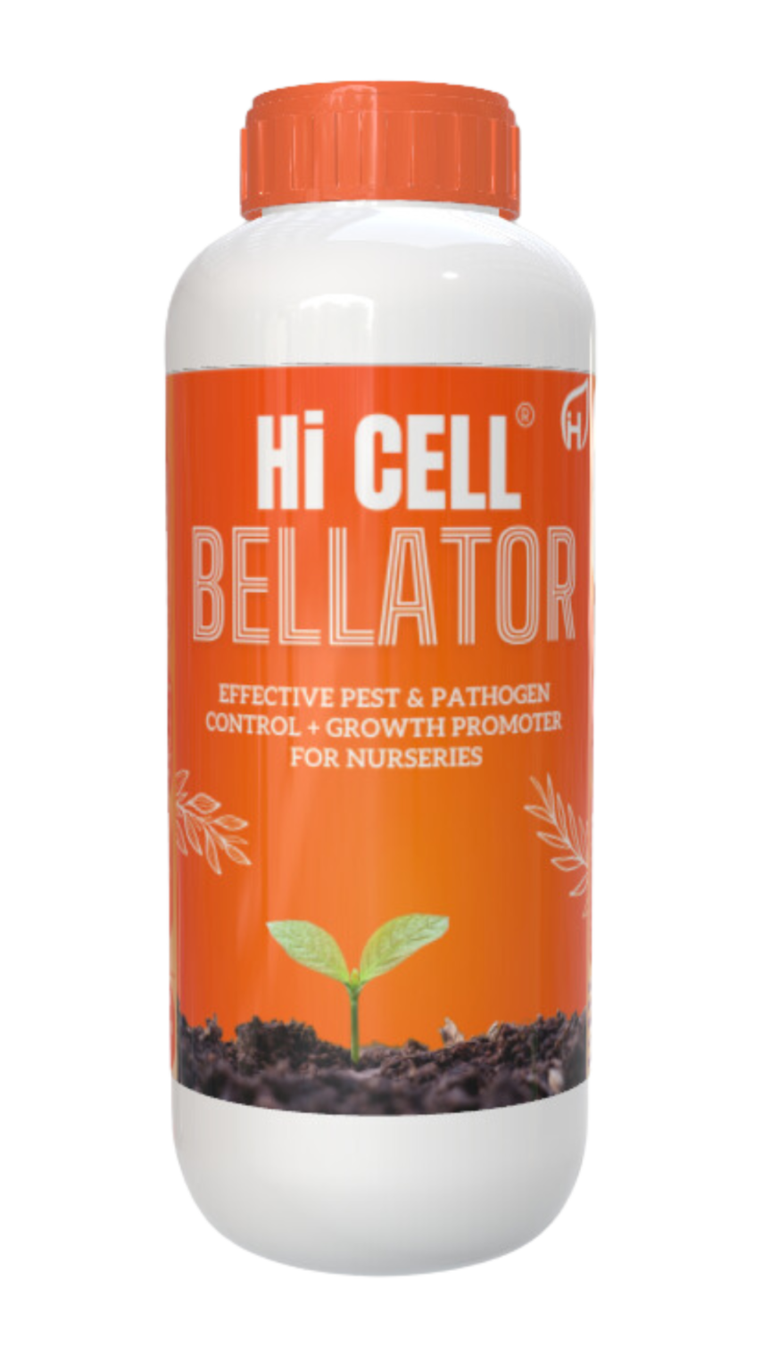 HI CELL BELLATOR – Hi Cell Crop Sciences LLC