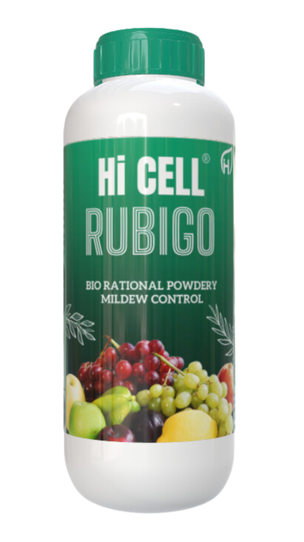 HI CELL RUBIGO – Hi Cell Crop Sciences LLC